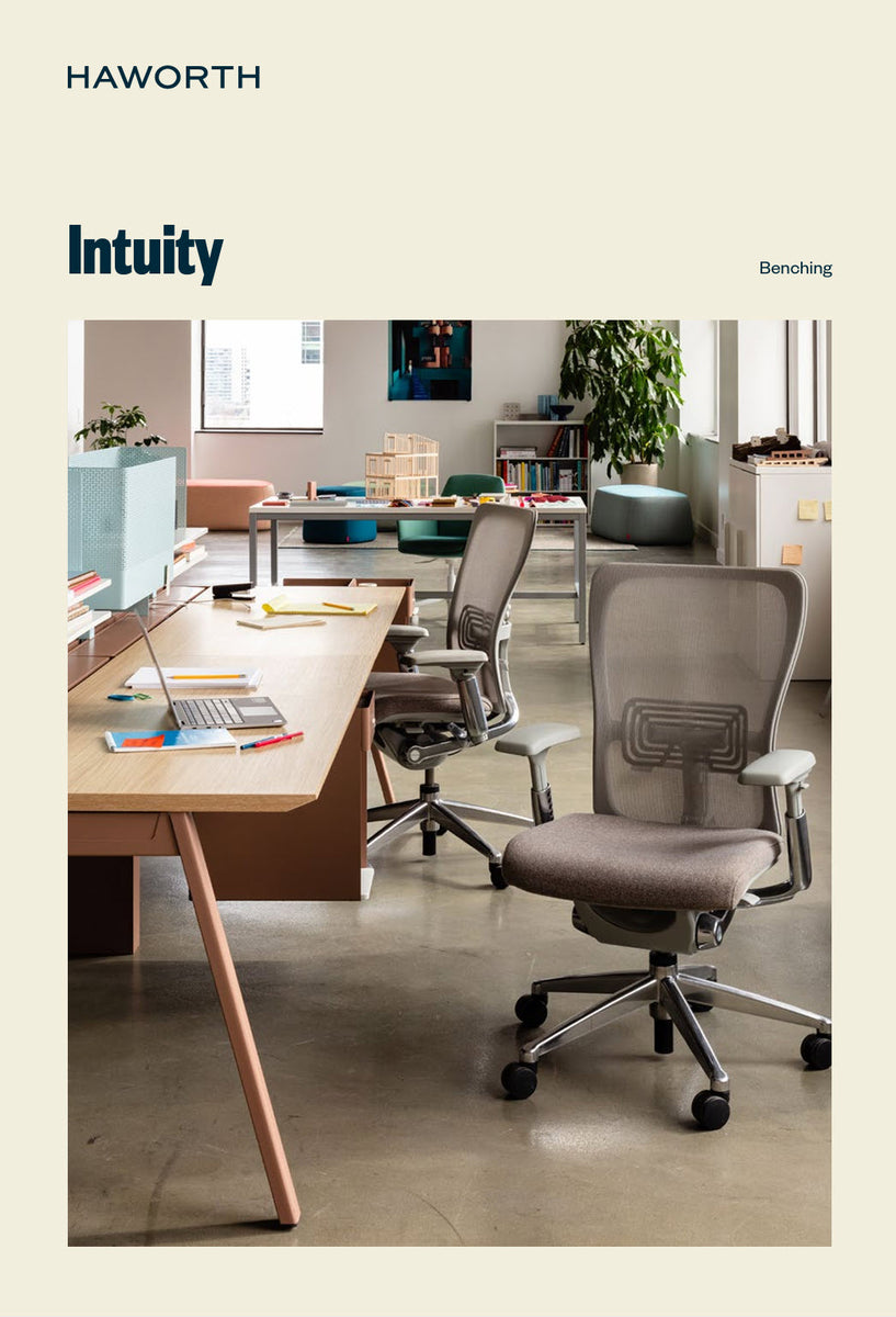 Intuity Product Brochure – Haworth SWAG