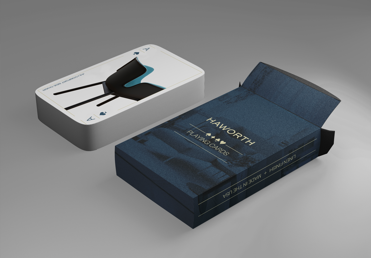 Playing Cards – Haworth SWAG
