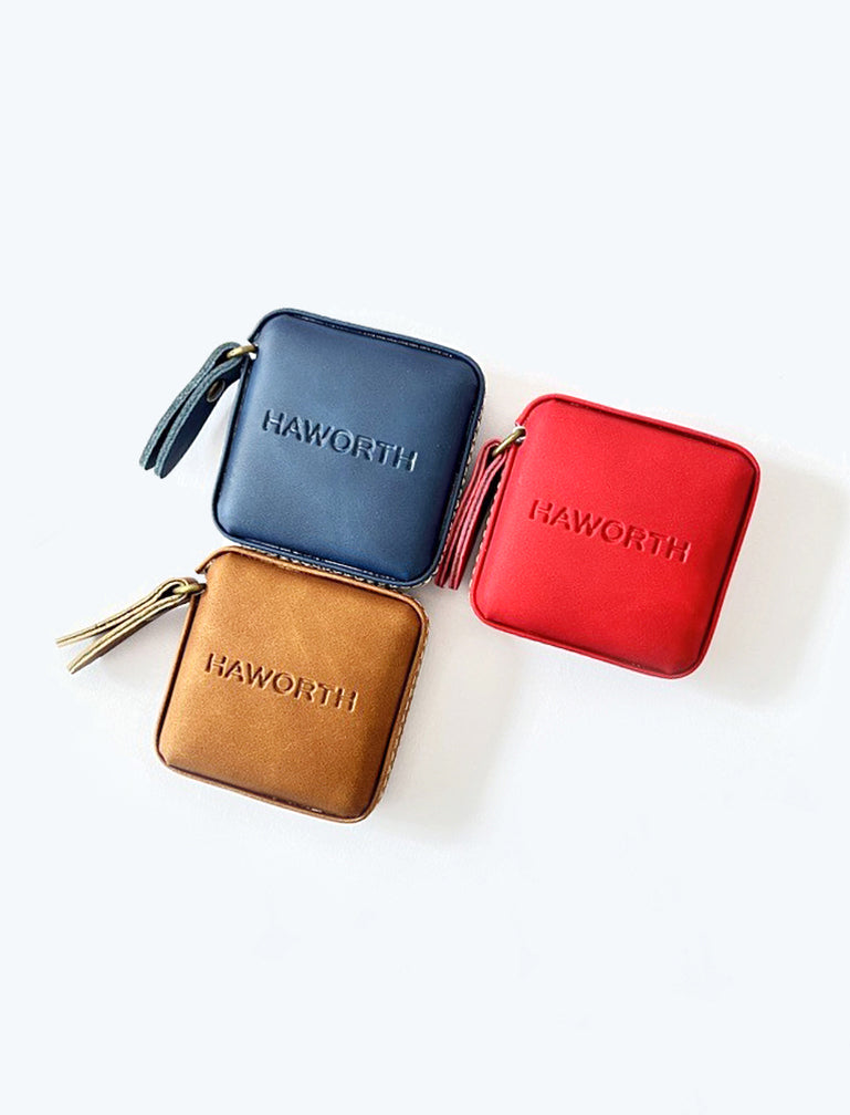 Leather Tape Measures - Set of 3 – Haworth SWAG