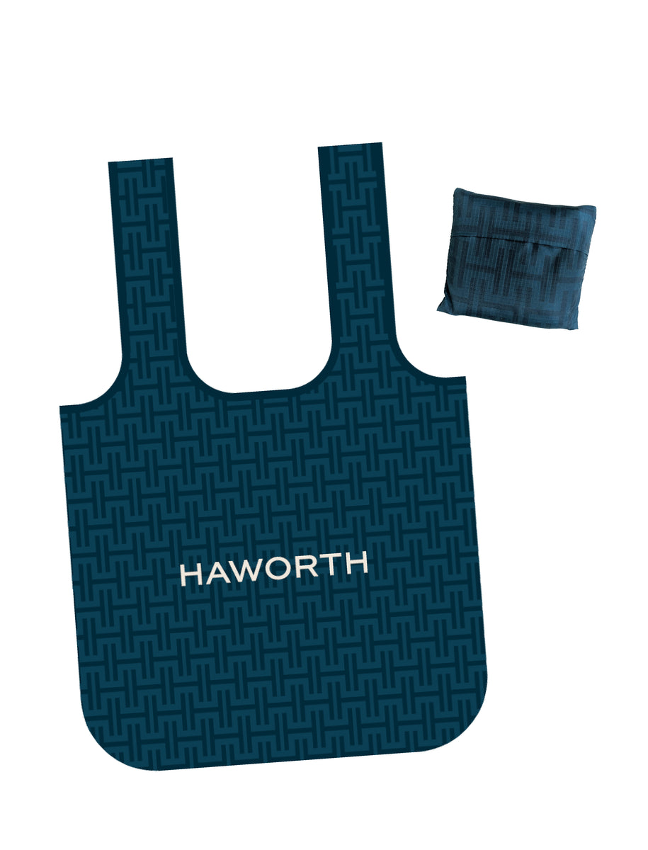 Large Tuck and Toss Bag – Haworth SWAG