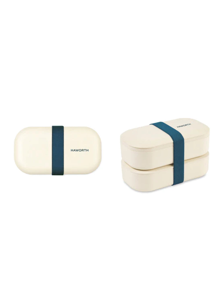 Bento Lunchbox with Utensil Set – Haworth SWAG
