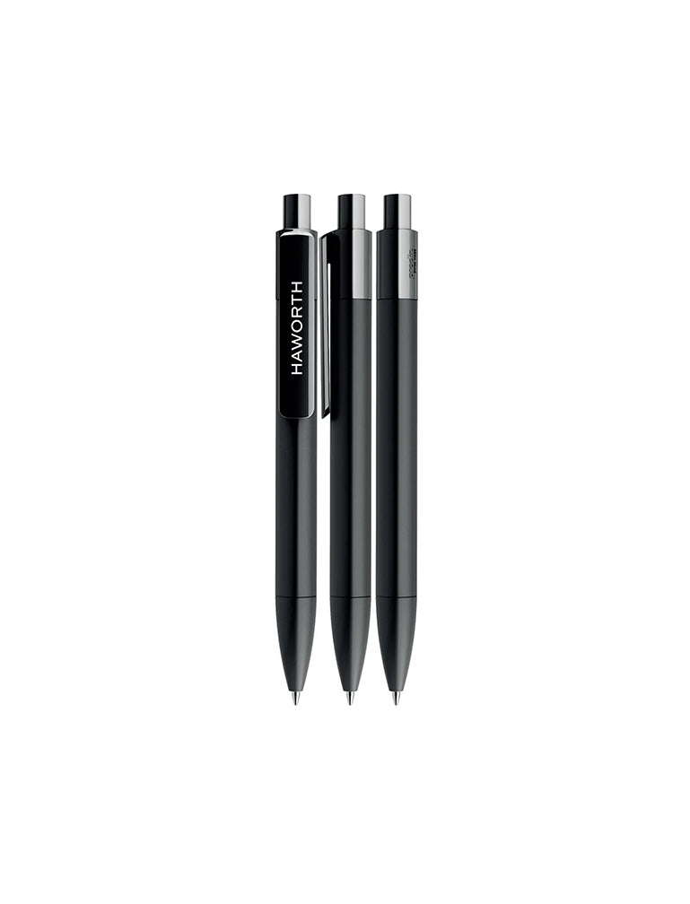 Haworth Matte Black Ballpoint Pen – Haworth SWAG