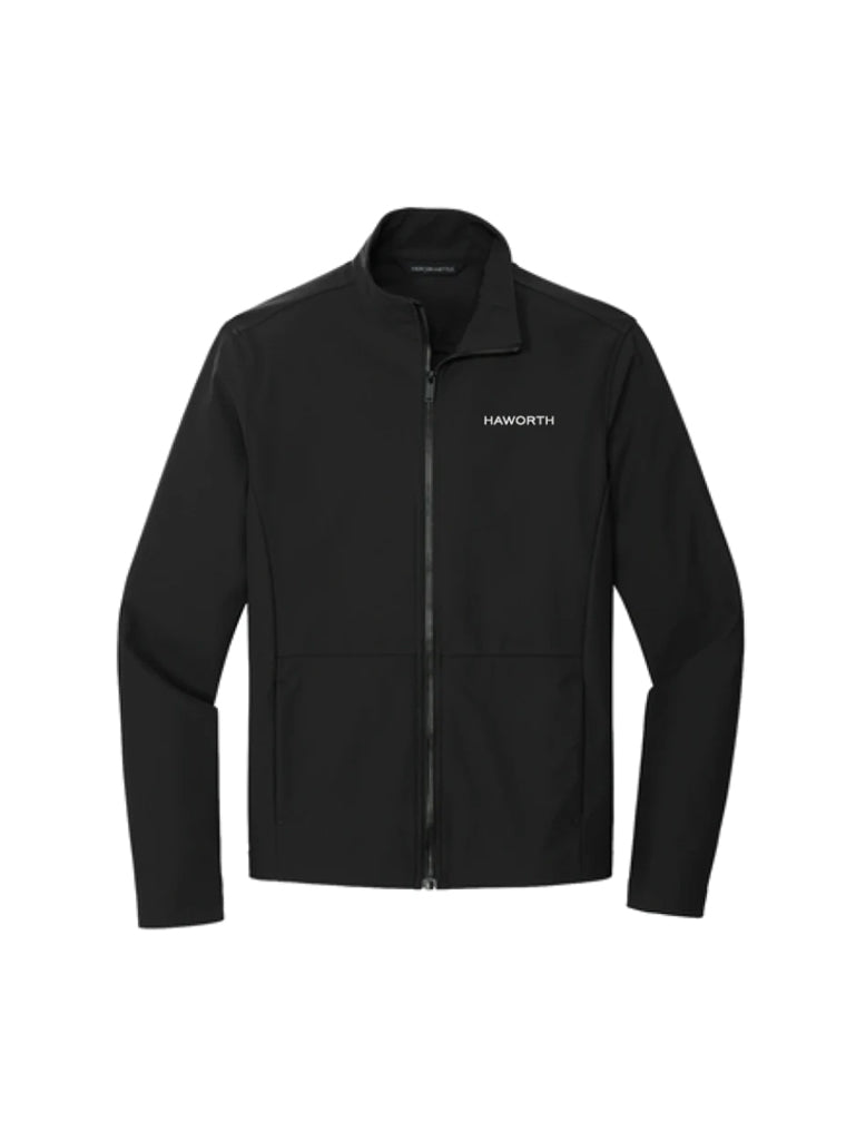 Haworth Select Soft Shell Jacket – Haworth SWAG